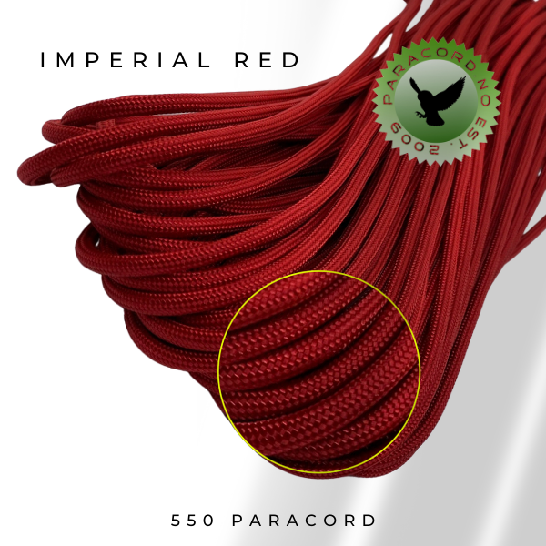 550 Paracord type III - Paracord.no