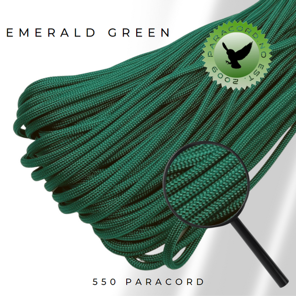 550 Paracord type III - Paracord.no