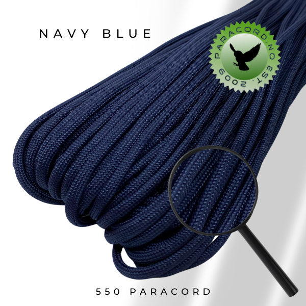 550 Paracord type III - Paracord.no